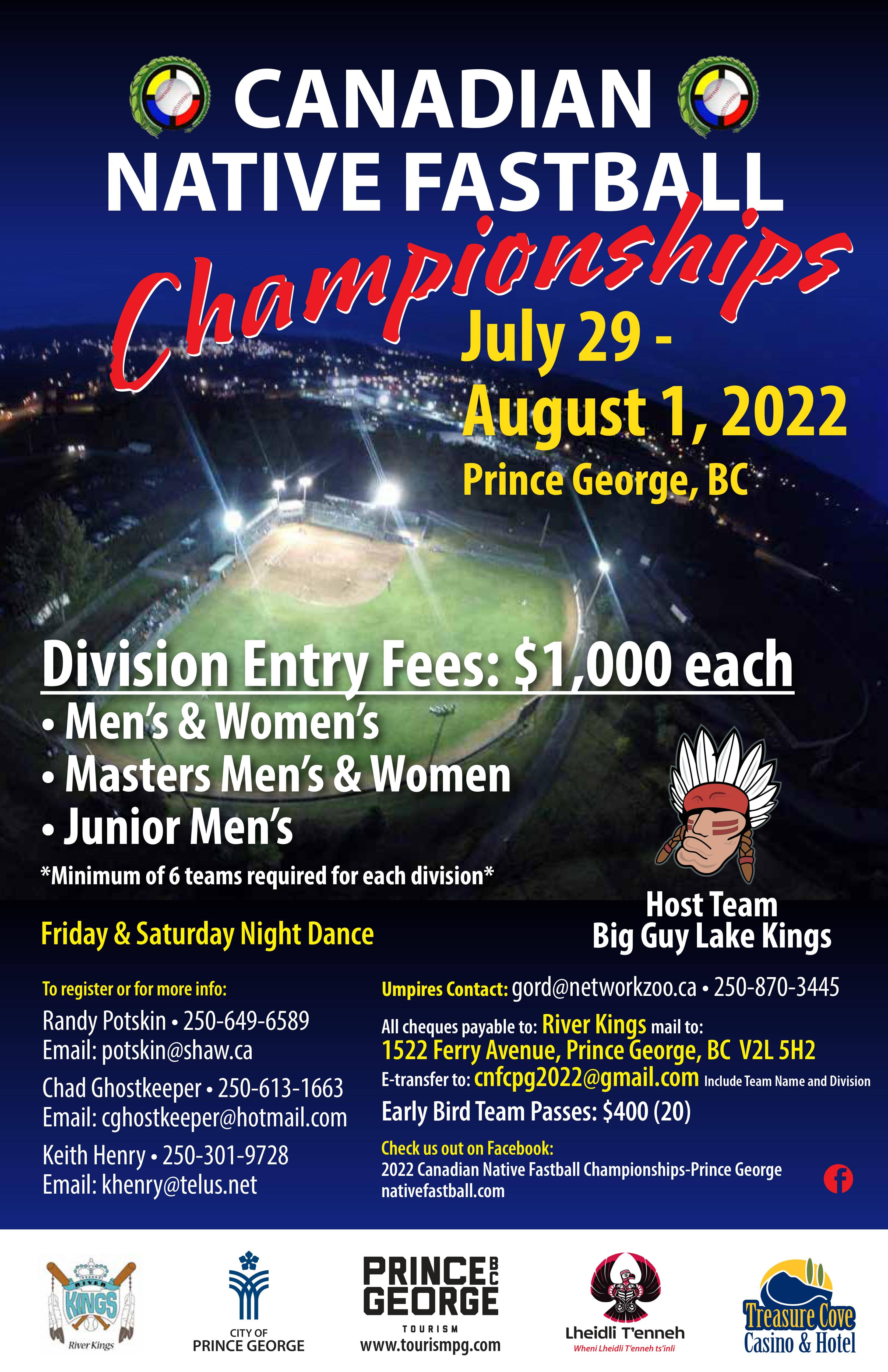 Canadian Native Fastball Championship